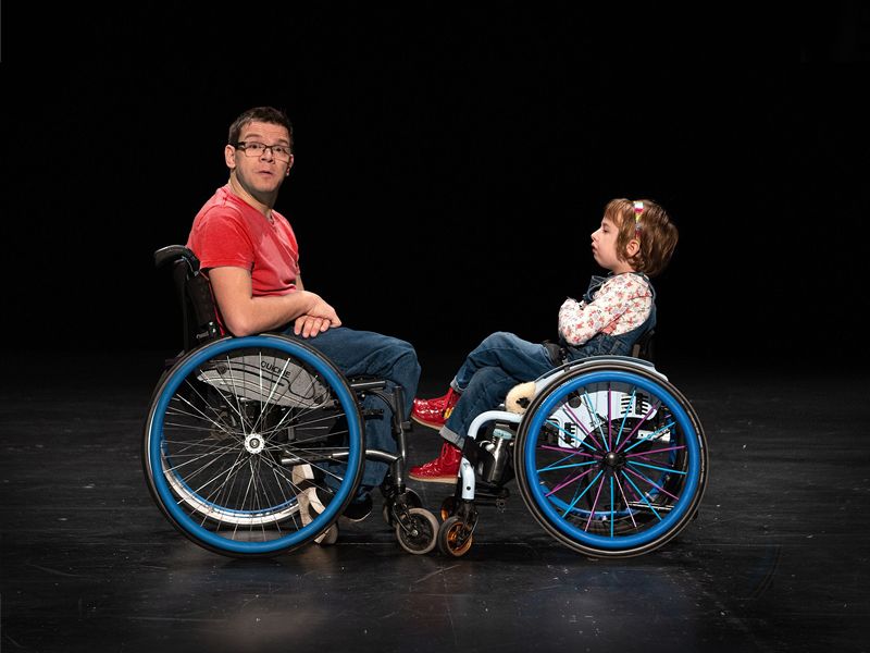 The Super Special Disability Roadshow at Lanternhouse, Cumbernauld ...