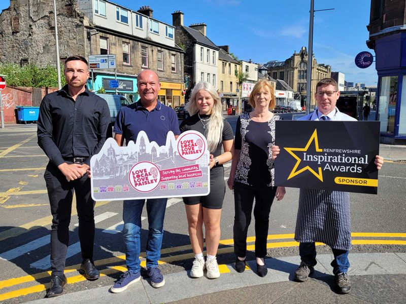 Explore East Ren | News | What's On Renfrewshire