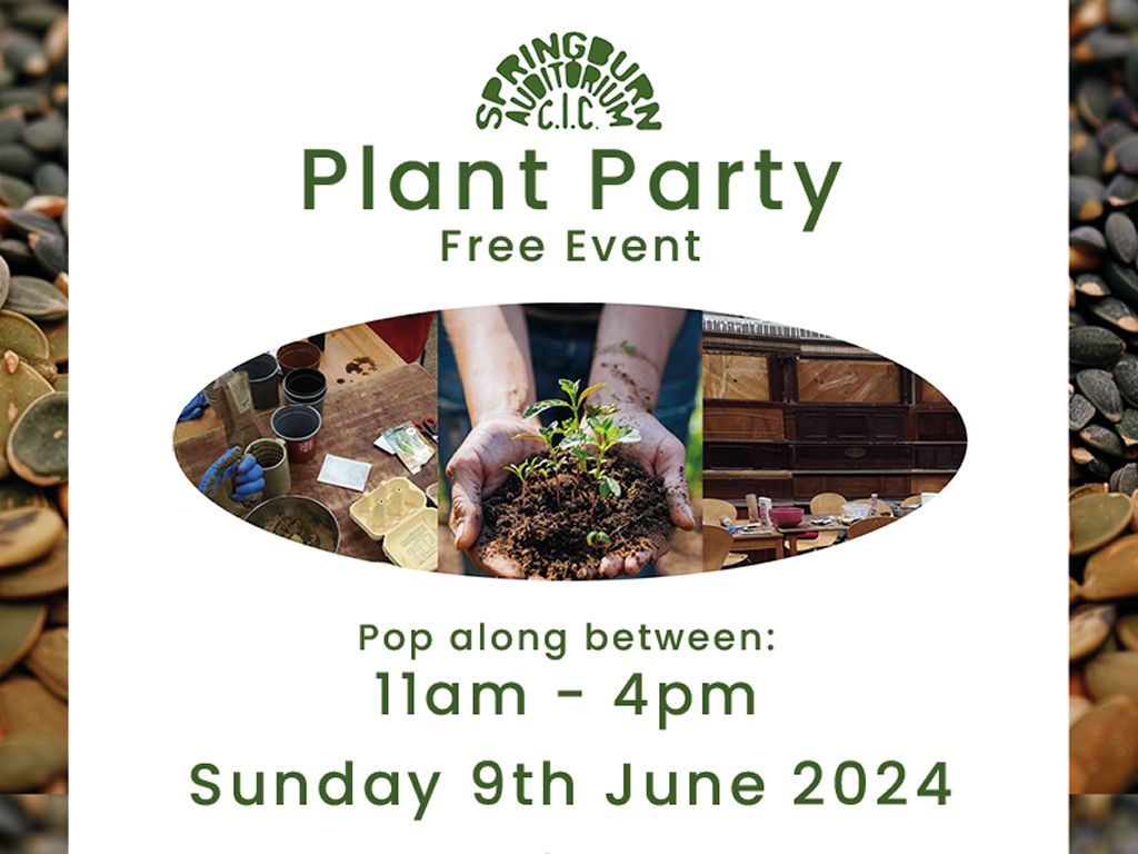 Springburn Auditorium, Glasgow North | What's On Glasgow