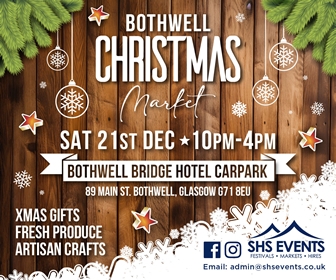 Hamilton Christmas Markets, Hamilton | What's On Lanarkshire