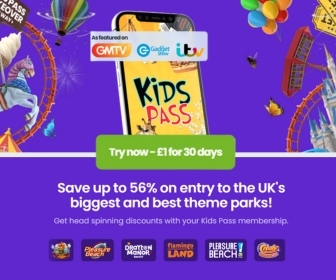 Pandamonium Soft Play Centre, Erskine | What's On Renfrewshire