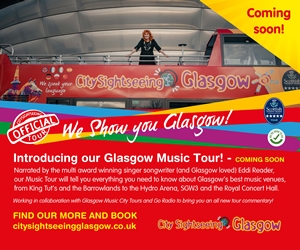 What's On Glasgow | Your essential guide to what's on in Glasgow!